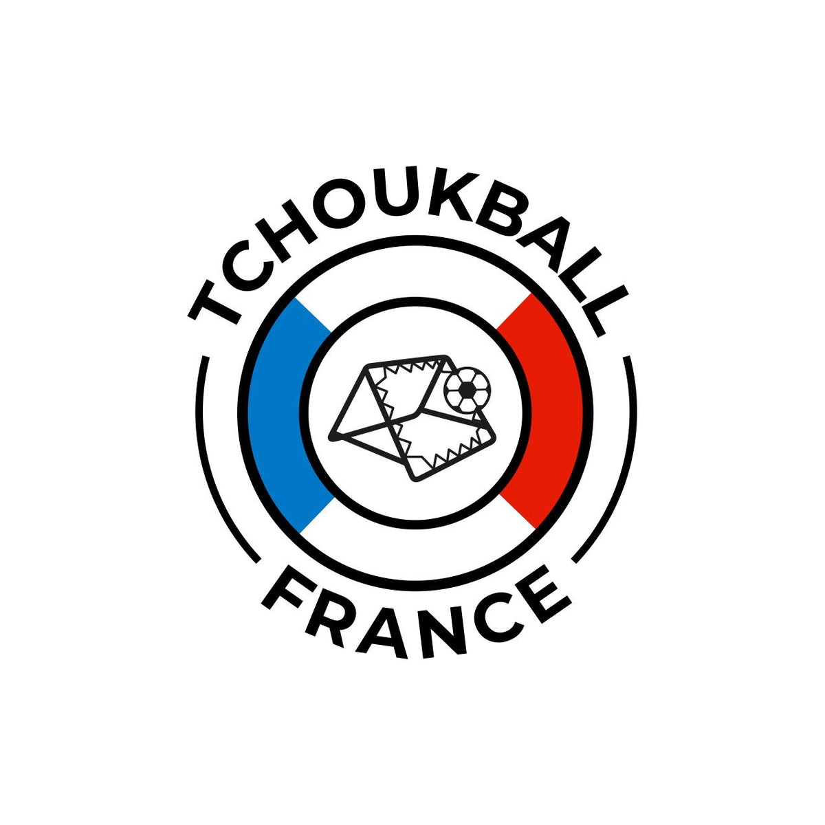 FFTB - T-shirt Tchoukball France BIO 🌱 – Le vestiaire du luberon